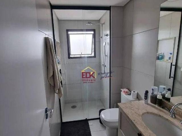 Apartamento com 3 dormitórios à venda, 109 m² por R$ 774.000 Jardim das Nações Taubaté/SP