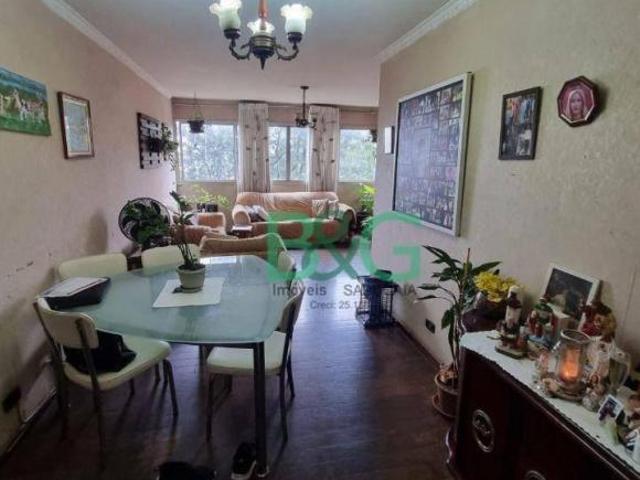 Apartamento à venda, 109 m² por R$ 795.000,00 Mooca São Paulo/SP