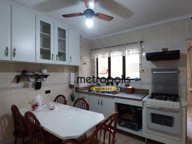 Apartamento com 3 dormitórios à venda, 109 m² por R$ 730.000,00 Vila Caminho do Mar São Bernardo