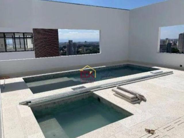 Apartamento com 3 dormitórios à venda, 109 m² por R$ 848.000,00 Jardim das Nações Taubaté/SP