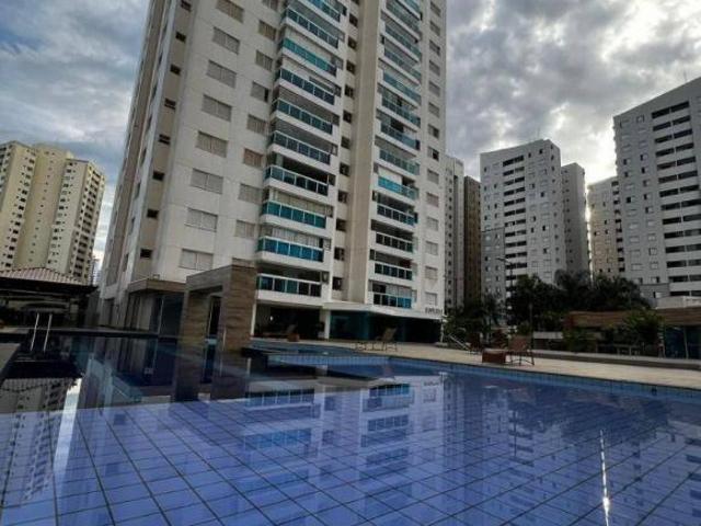 Apartamento com 3 dormitórios à venda, 109 m² por R$ 890.000,00 Residencial Eldorado Goiânia/GO