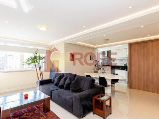Apartamento com 3 dormitórios à venda, 109 m² por R$ 890.000,00 Vila Nova Conceição São Paulo/SP