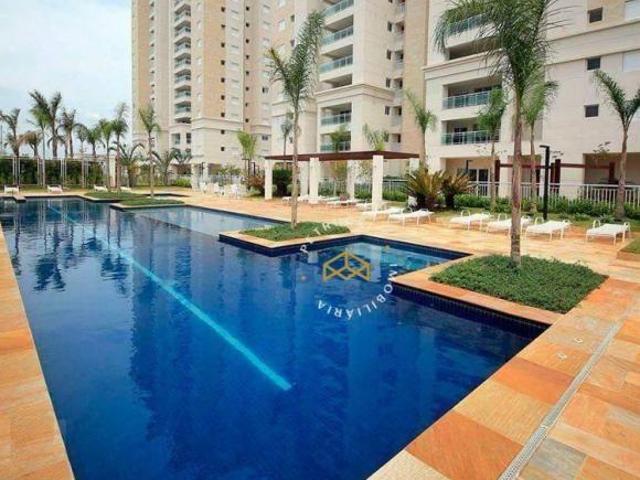 Apartamento com 3 dormitórios à venda, 109 m² Taquaral Campinas/SP