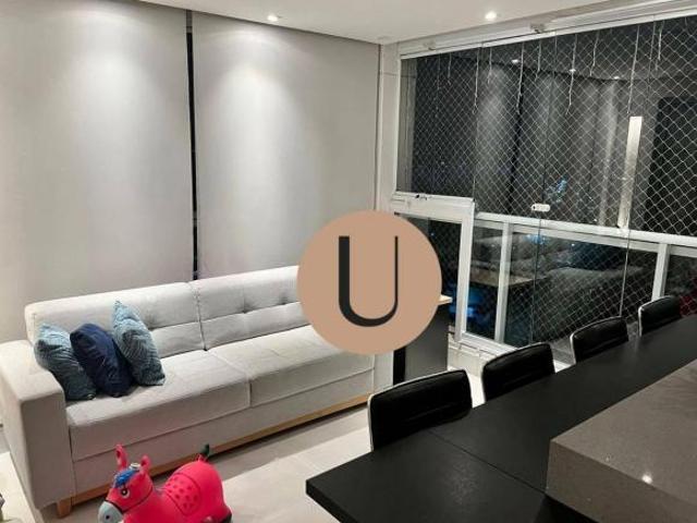 Apartamento com 3 dormitórios à venda, 109 m² Varanda Gourmet a Jd Anália Franco