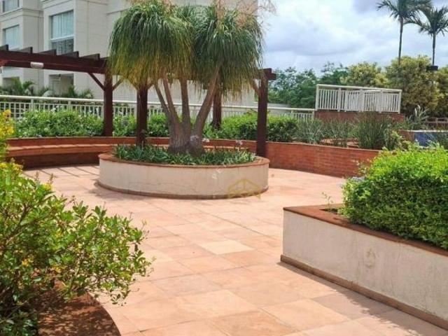 APARTAMENTO COM 3 DORMITÓRIOS À VENDA, 113 M² NO TAQUARAL CAMPINAS/SP