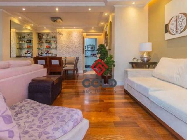 Apartamento com 3 dormitórios à venda, 113 m² Bosque da Saúde São Paulo/SP