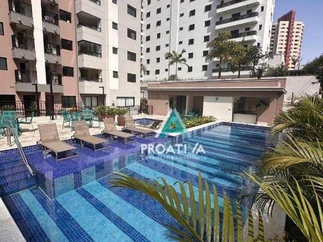 Apartamento com 3 dormitórios à venda, 113 m² por R$ Vila Bastos Santo André/SP