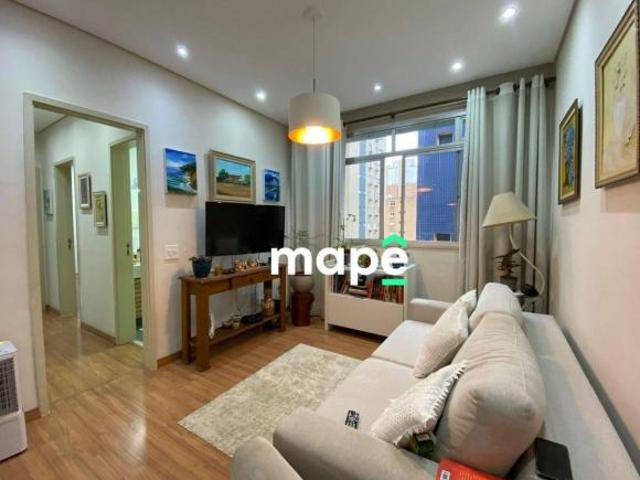Apartamento com 3 dormitórios à venda, 113 m² por R$ 1.100.000,00 Gonzaga Santos/SP