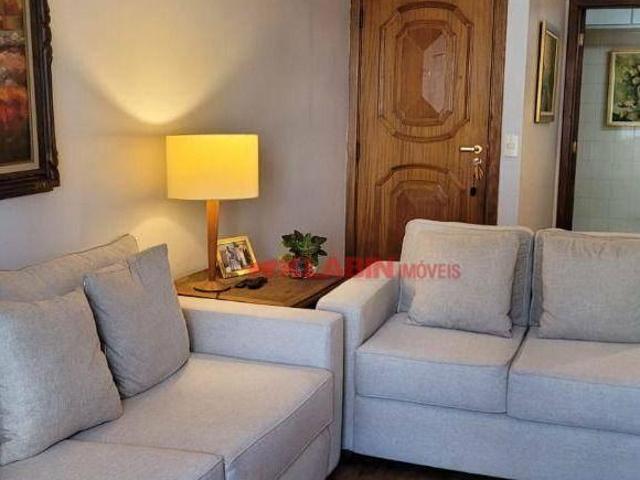 Apartamento com 3 dormitórios à venda, 113 m² por R$ 1.150.000,00 Vila Gumerci