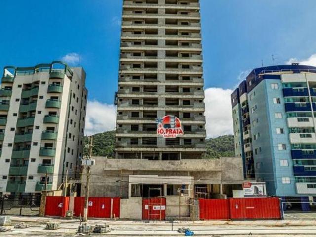 Apartamento com 3 dormitórios à venda, 113 m² por R$ 1.200.000,00 Jardim Caiahu Mongaguá/SP