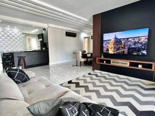 Apartamento com 3 dormitórios à venda, 113 m² por R$ 1.200.000 Jardim Messina Jundiaí/SP