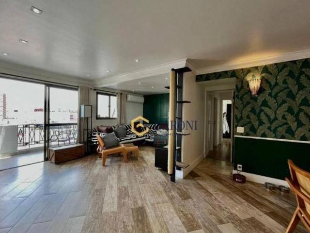 Apartamento à venda, 113 m² por R$ 1.250.000,00 Vila Leopoldina São Paulo/SP