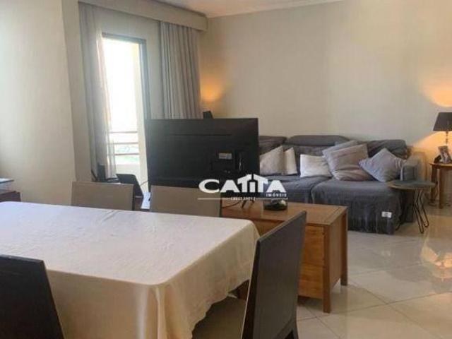 Apartamento com 3 dormitórios à venda, 113 m² por R$ 1.250.000,00 Jardim Anália Franco São Paulo