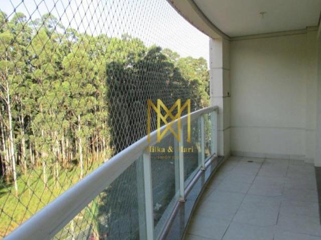 Apartamento com 3 dormitórios à venda, 113 m² por R$ 1.300.000,00 Tamboré Barueri/SP