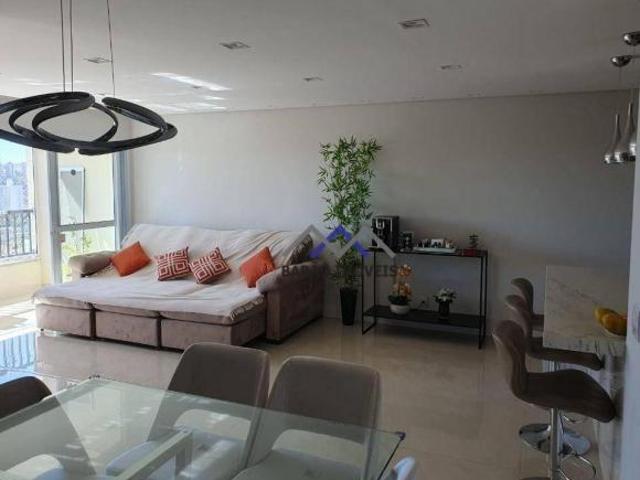 Apartamento com 3 dormitórios à venda, 113 m² por R$ 1.300.000,00 Jardim Messina Jundiaí/SP