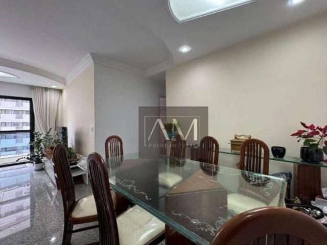Apartamento com 3 dormitórios à venda, 113 m² por R$ 1.300.000 Rua Pantojo, 865 Vila Regente Fei