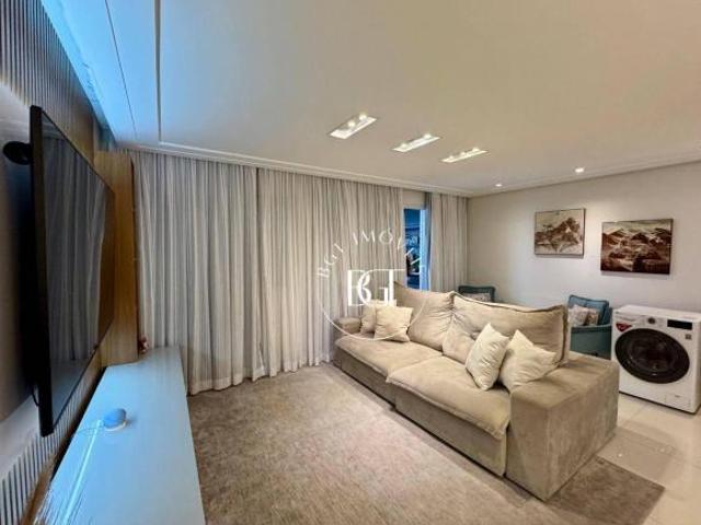 Apartamento com 3 dormitórios à venda, 113 m² por R$ 1.325.000 Água Rasa São Paulo/SP