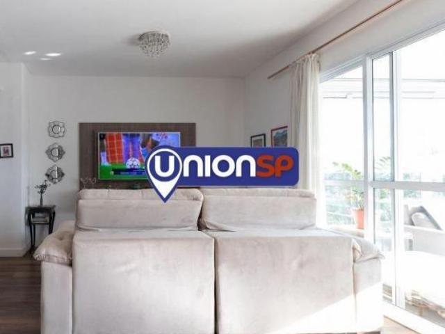 Apartamento com 3 dormitórios à venda, 113 m² por R$ 1.400.000 Mooca São Paulo/SP