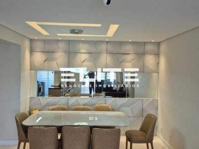 Apartamento com 3 dormitórios à venda, 113 m² por R$ 1.485.000,00 Centro Santo André/SP