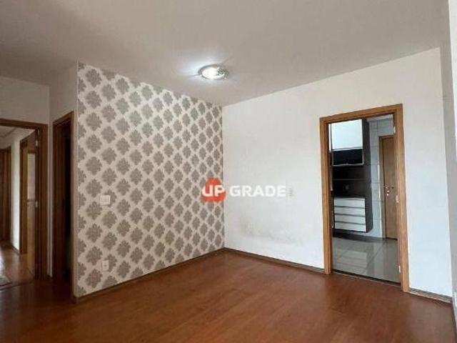 Apartamento com 3 dormitórios à venda, 113 m² por R$ 1.490.000,00 Edifício Resort Tamboré Santan