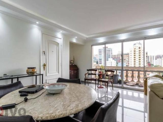 Apartamento com 3 dormitórios à venda, 113 m² por R$ 1.650.000,00 Vila Clementino São Paulo/SP