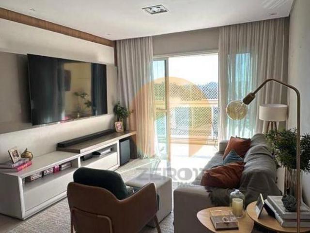 Apartamento com 3 dormitórios à venda, 113 m² por R$ 1.690.000,00 Alphaville Santana de Parnaíb