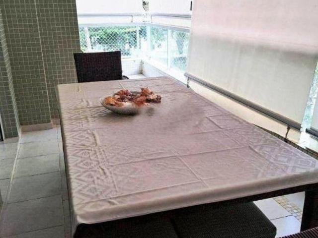 Apartamento com 3 quartos à venda, 113 m² por R$ 2.500.000 Riviera de São Lourenço Bertioga/SP