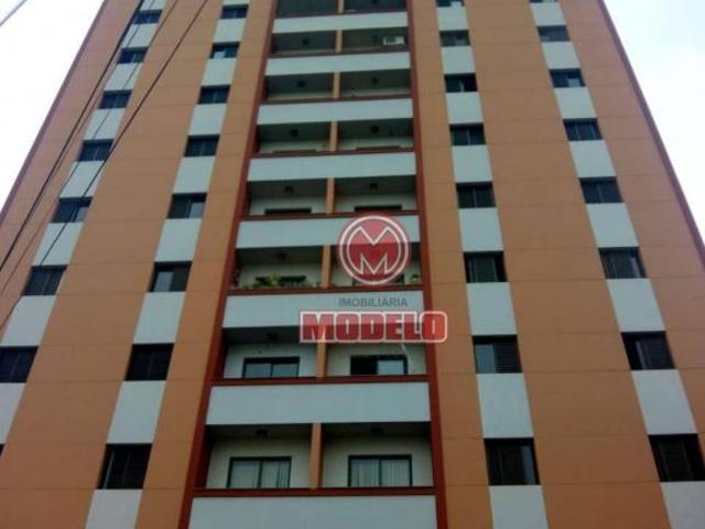 Apartamento com 3 dormitórios à venda, 113 m² por R$ 310.000,00 Centro Piracicaba/SP