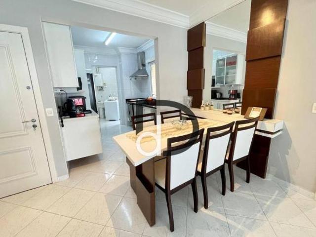Apartamento com 3 dormitórios à venda, 113 m² por R$ 3.700.000,00 Riviera de São Lourenço Bertio