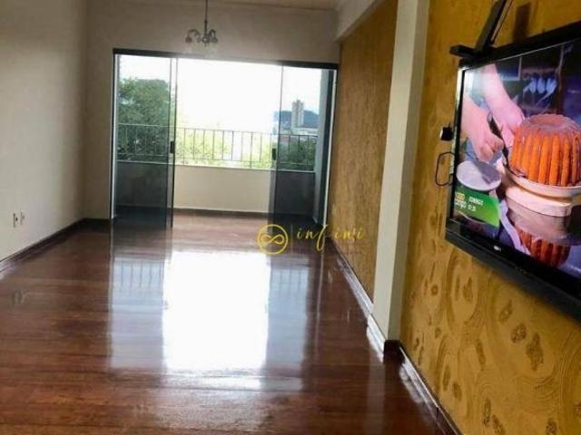 Apartamento com 3 dormitórios à venda, 113 m² por R$ 440.000,00 Centro Sorocaba/SP