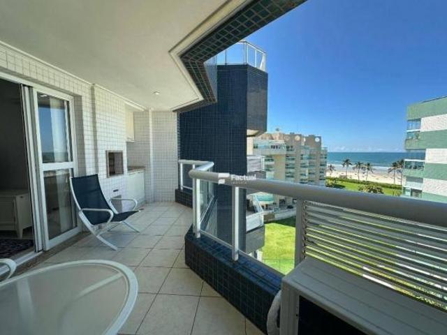 Apartamento com 3 dormitórios à venda, 113 m² por R$ 4.100.000,00 Módulo 08 Bertioga/SP