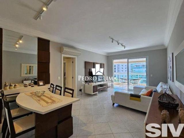 Apartamento com 3 dormitórios à venda, 113 m² por R$ 4.900.000,00 Riviera Módulo 7 Bertioga/SP