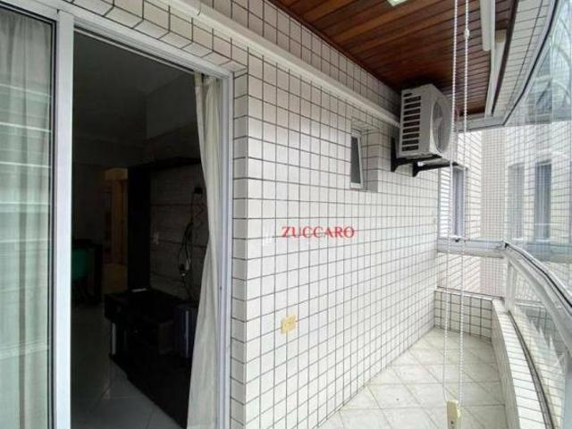 Apartamento com 3 dormitórios à venda, 113 m² por R$ 670.000,00 Canto do Forte Praia Grande/SP