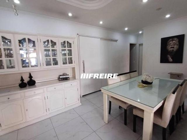 Apartamento com 3 dormitórios à venda, 113 m² por R$ 760.000,00 Santa Maria São Caetano do Sul/S