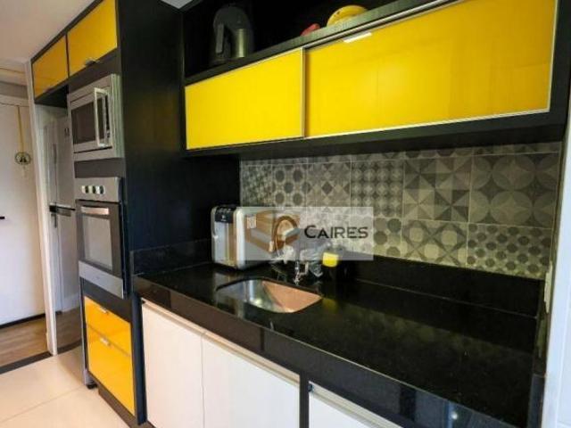 Apartamento com 3 dormitórios à venda, 113 m² por R$ 773.000,00 Jardim São Vicente Campinas/SP