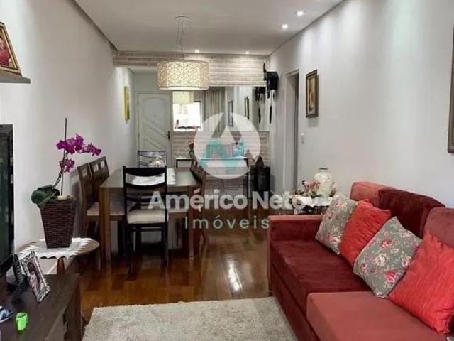 Apartamento com 3 dormitórios à venda, 113 m² por R$ 790.000 Santo Antônio São Caetano do Sul/SP