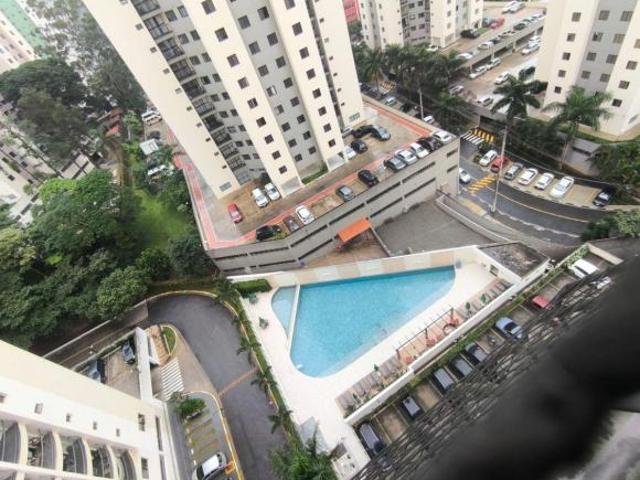 Apartamento com 3 dormitórios à venda, 113 m² por R$ 715.000,00 Chácara AgrÍndus Taboão da Serra