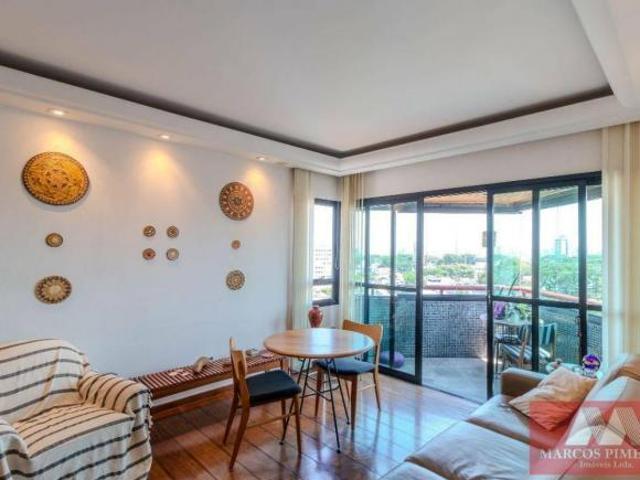 Apartamento com 3 dormitórios à venda, 113 m² por R$ 870.000,00 Planalto Paulista São Paulo/SP