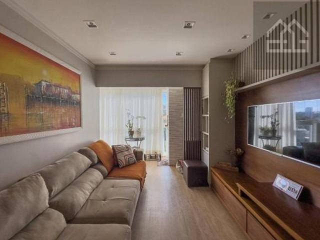 Apartamento com 3 dormitórios à venda, 113 m² por R$ 880.000 Centro Cascavel/PR