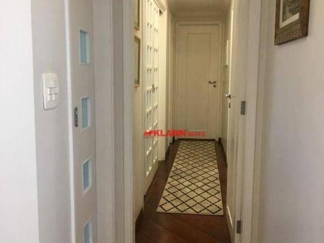 Apartamento com 3 dormitórios à venda, 113 m² por R$ 890.000,00 Ipiranga São Paulo/SP