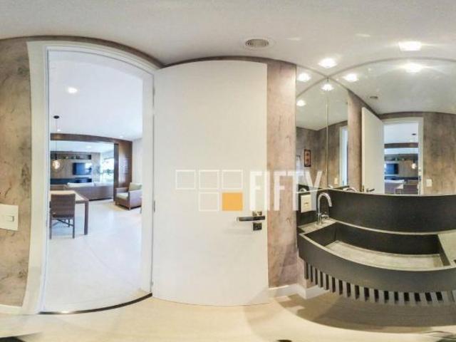 Apartamento com 3 dormitórios à venda, 113 m² Vila Clementino São Paulo/SP