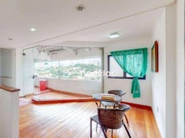 Apartamento com 3 dormitórios à venda, 113 m² Vila Ipojuca São Paulo/SP