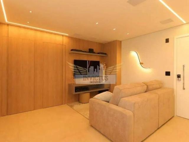 Apartamento com 3 Dormitórios à Venda, 113m² Vila Bastos, Santo André/SP