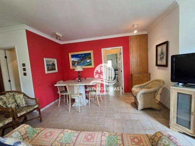 Apartamento com 3 dormitórios à venda, 110 m² Astúrias Guarujá/SP