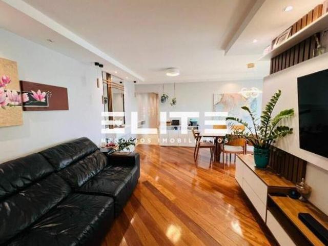 Apartamento com 3 dormitórios à venda, 110 m² Campestre Santo André/SP