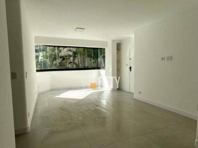 Apartamento com 3 dormitórios à venda, 110 m² Campo Belo São Paulo/SP
