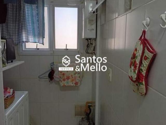 Apartamento com 3 dormitórios à venda, 110 m² Casa Branca Santo André/SP