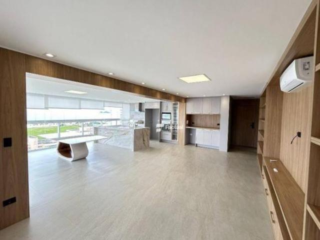 Apartamento com 3 dormitórios à venda, 110 m² Central Park Guarujá/SP