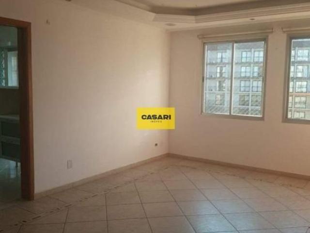 Apartamento com 3 dormitórios à venda, 110 m² Chácara Inglesa São Bernardo do Ca