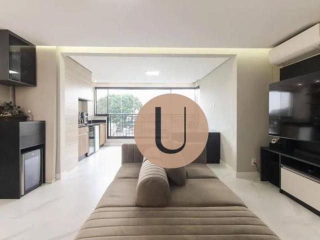 Apartamento com 3 dormitórios à venda, 110 m² com 3 suítes Parque São Jorge